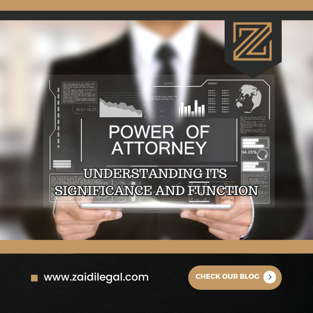 The Importance of Creating a Will: Safeguarding Your Assets and Loved Ones - Zaidi Legal ...
