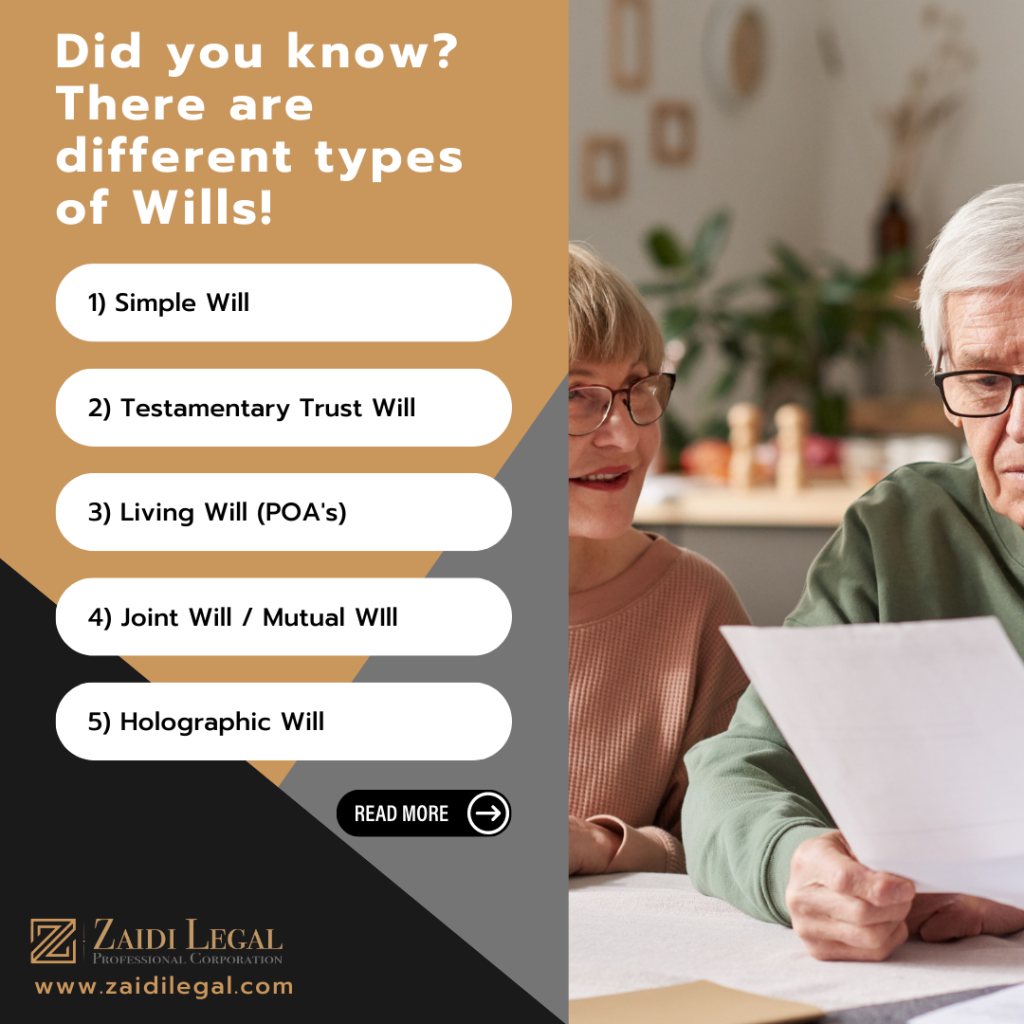 Power of Attorney: Understanding Its Significance and Function - Zaidi ...